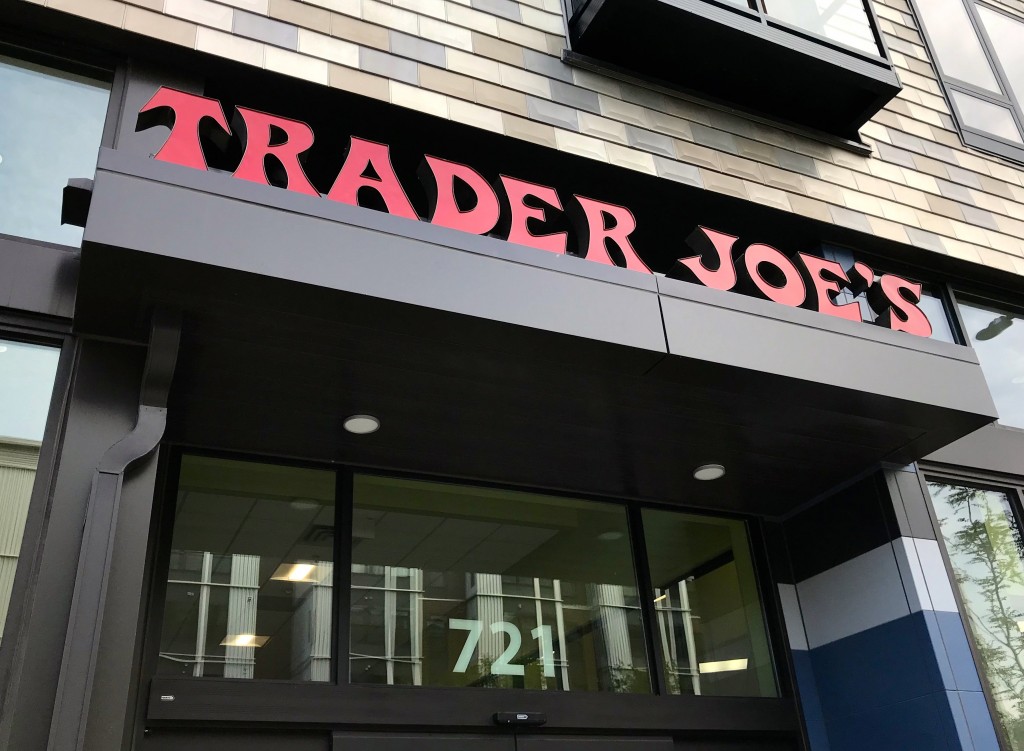 Trader Joe’s opens in new Downtown East apt building - The Journal